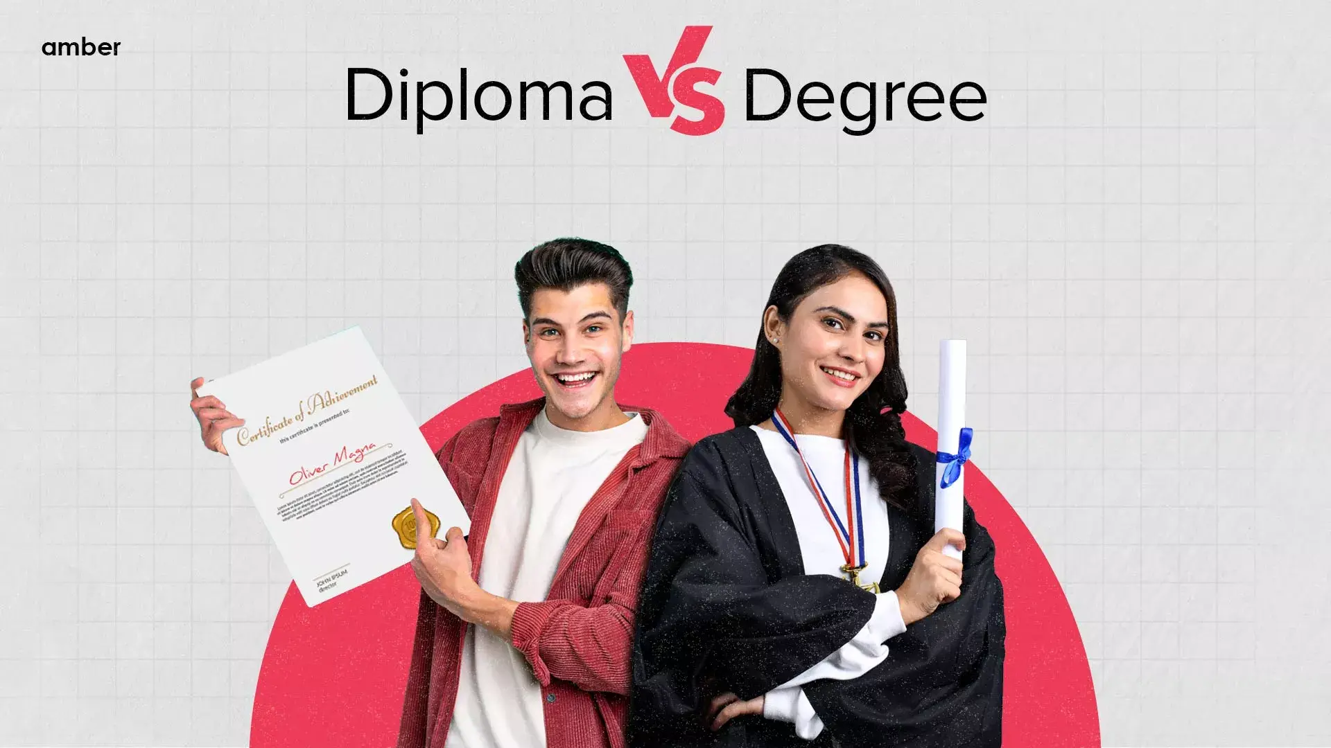 Diploma vs Degree! Which one are you choosing? | Amber